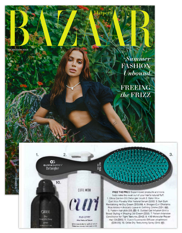 Haper's BazaarJune 2023 - Olivia Garden