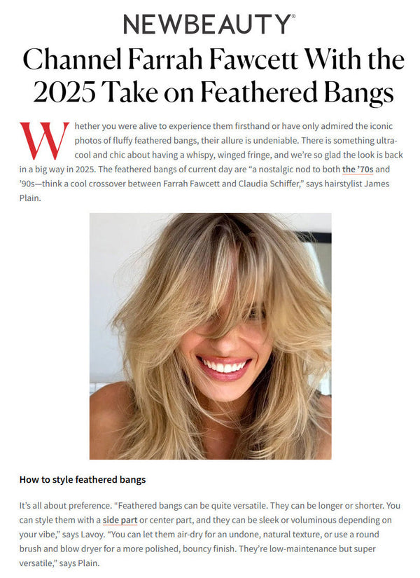 NewBeauty.comApril 2025 - Olivia Garden