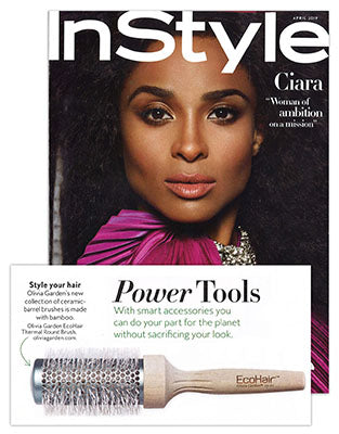 InstyleApril 2019 - Olivia Garden